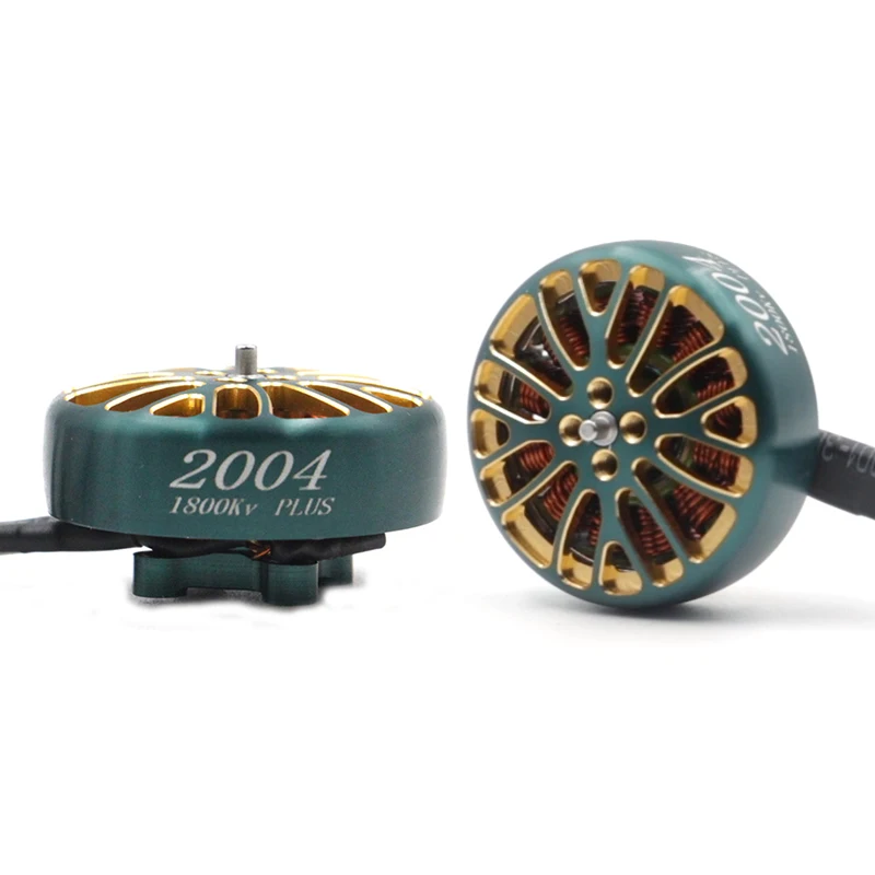 LANNRC 2004 1800kv 4-6S 3000kv 3-4S Lipo Brushless Motor 3mm Shaft ...