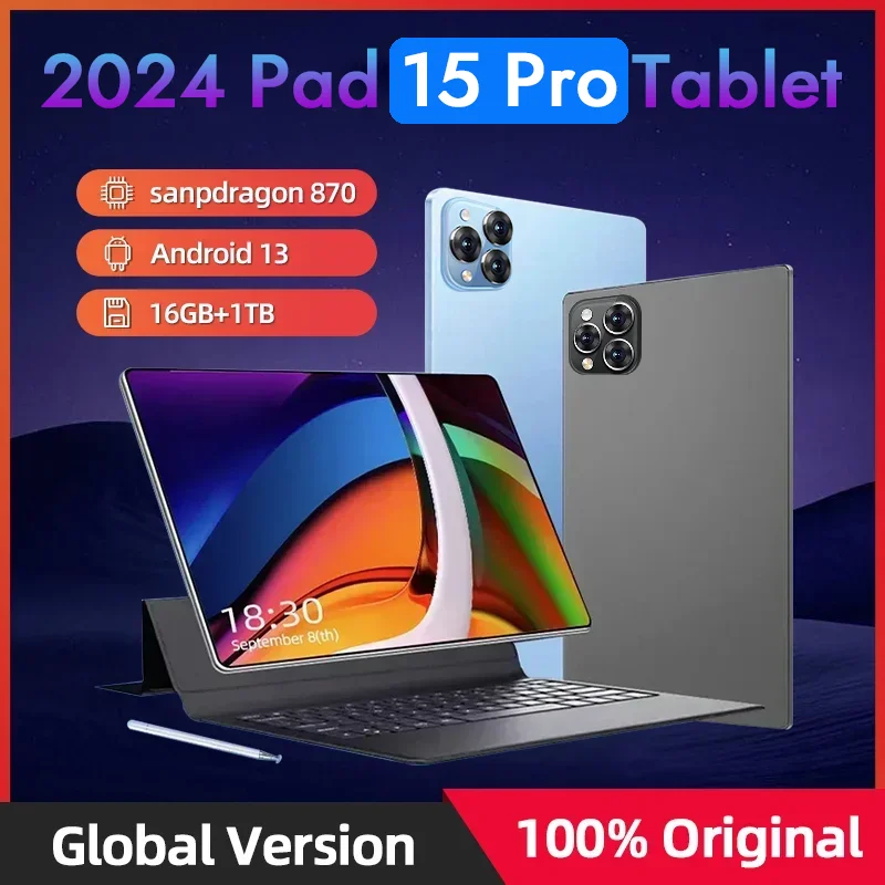 Tableta-versi-n-Global-Original-de-10-1-pulgadas-Tablet-con-Android-13 ...