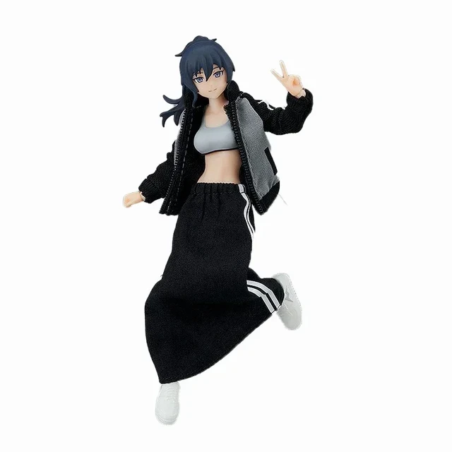 Figma 601 - Mô Hình Hành Động Tinh Xảo Dành Cho Người Sưu Tập