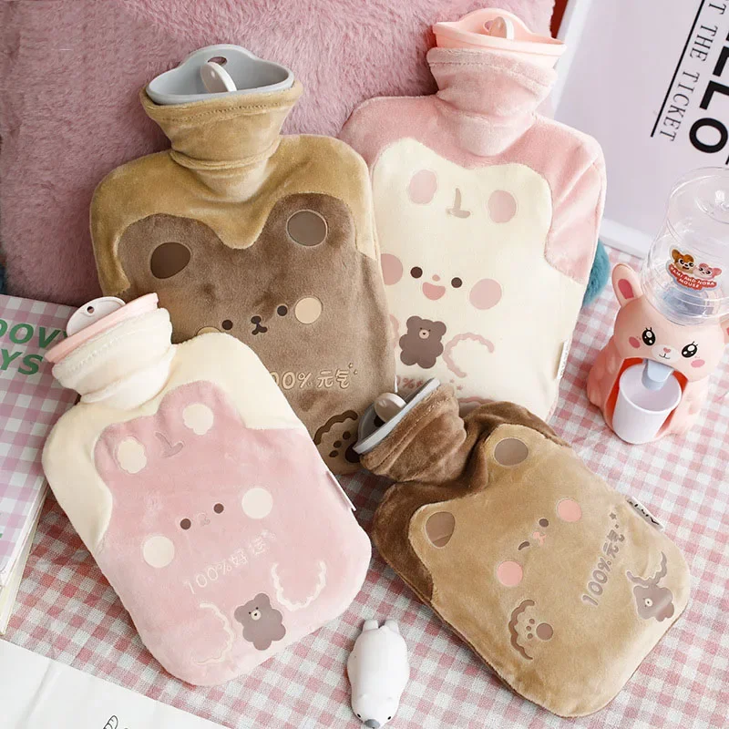 Cute-Large-Warmer-Hot-Water-Bag-for-Period-Pain-Stuffed-Menstrual-Colic ...
