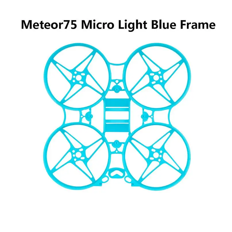 Meteor75-Meteor-75-Micro-Brushless-BWhoop-Frame-KIT-Plastic-5-68g-75mm ...