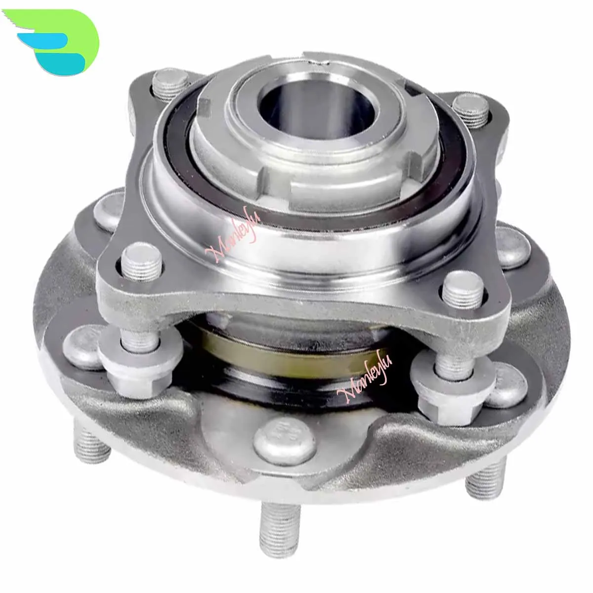 Front Wheel Hub Bearing Fit TOYOTA 4RUNNER 2003-2021 FJ CRUISER TACOMA ...