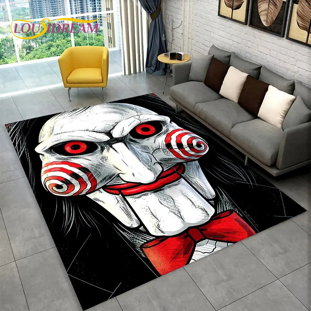 Horror-Movie-Character-Chucky-Saw-Cartoon-Area-Rug-Carpet-Rug-for ...