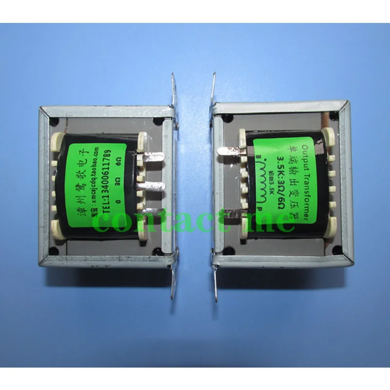 6p1, 6p14, 6p6p Tube Power Amplifier Single-ended Output Transformer 3 ...