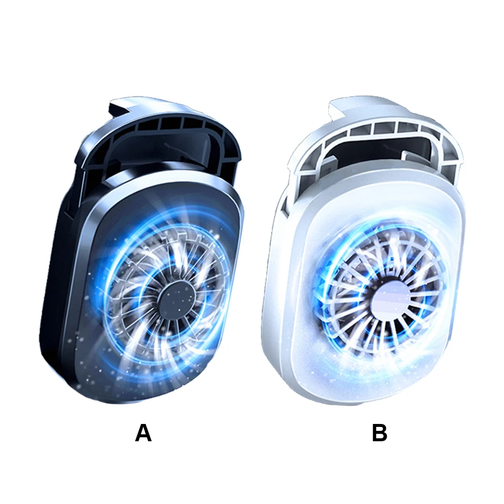 Smartphone Radiator Quiet Running Stretchable Portable Detachable ...