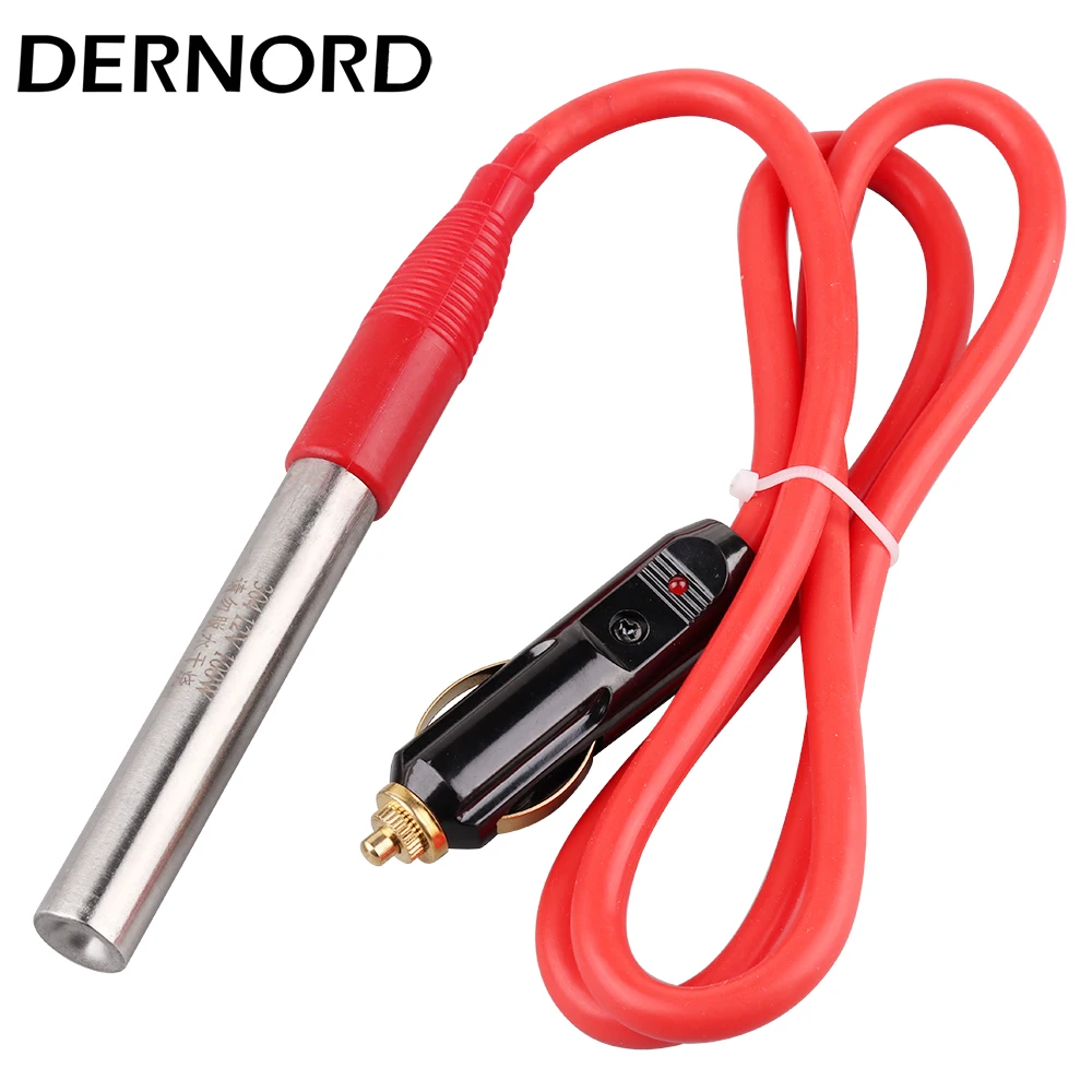 DERNORD-12V-Immersion-DC-Cartridge-Heater-24V-100w-200w-Car-Camper-with ...