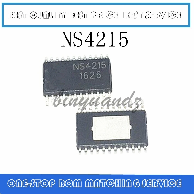 2PCS NS4215 4215 TSSOP 24|Replacement Parts & Accessories| - AliExpress