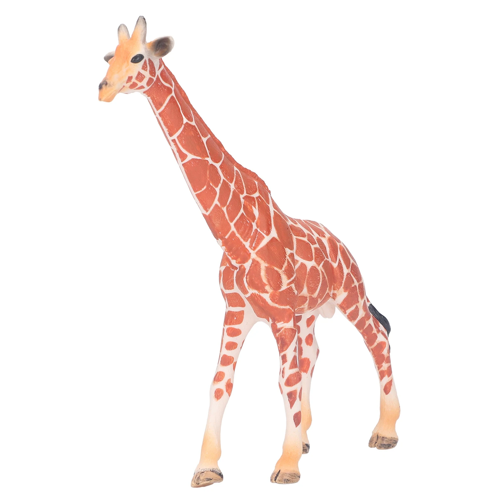 Simulated-Giraffe-Figurine-Adorable-Decorative-Giraffe-Statue-Exquisite ...