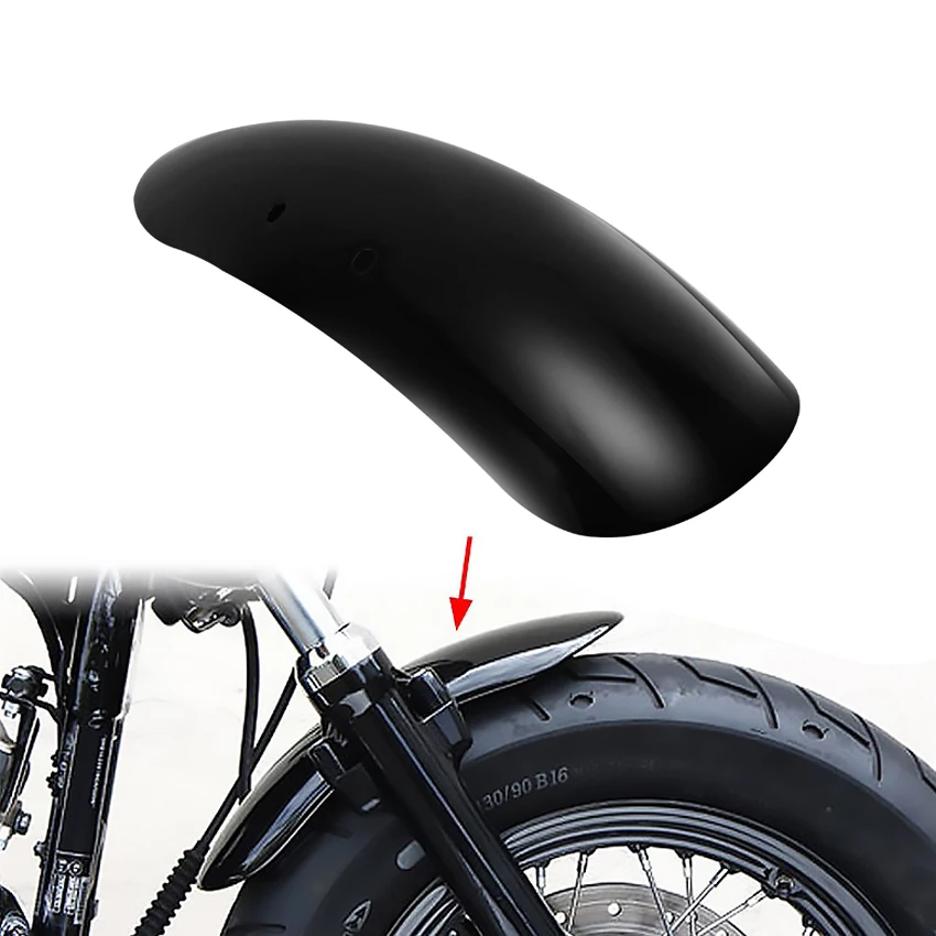 Harley Sportster Custom Fender