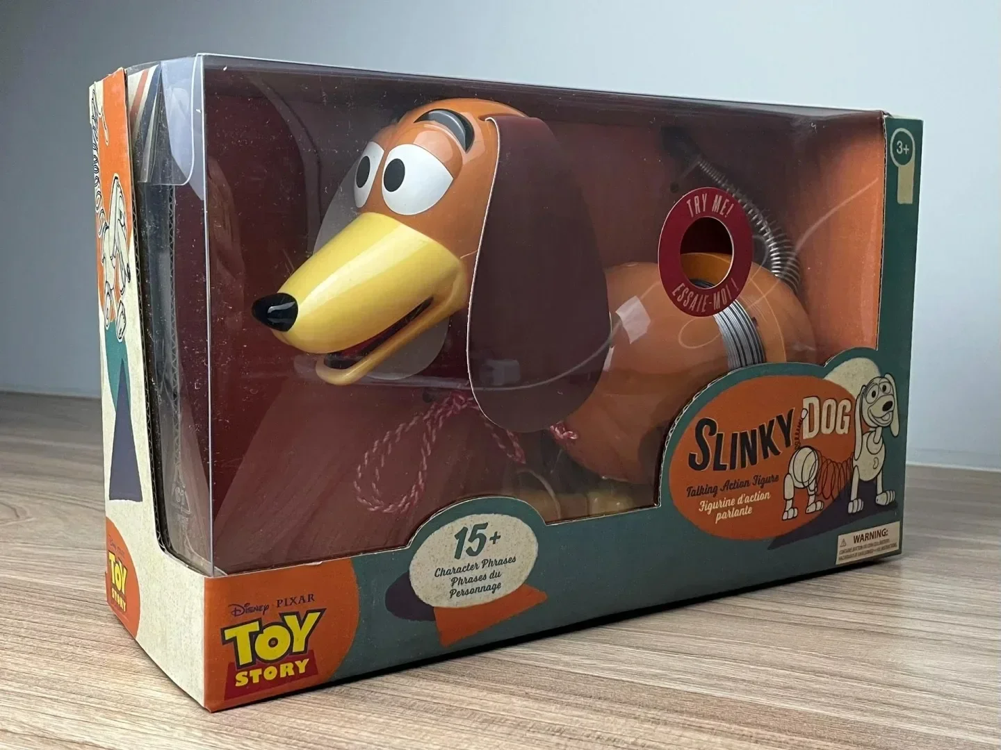 Disney-Toy-Story-Anime-Figure-Slinky-Dog-Vocability-Sound-Dachshund ...