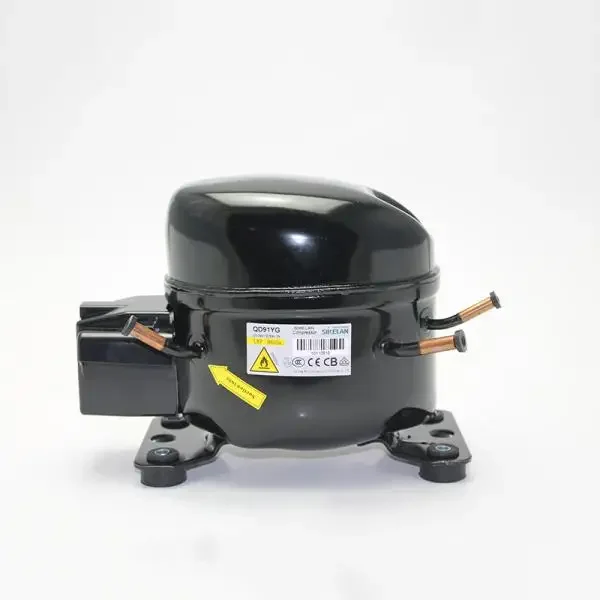 # l High Efficiency Compressor QD91YG AC 110V 60HZ R600a Refrigerator ...