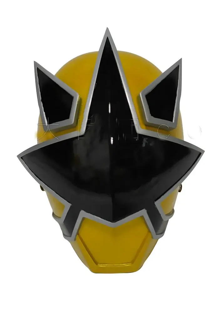 Shinken Red Helmet