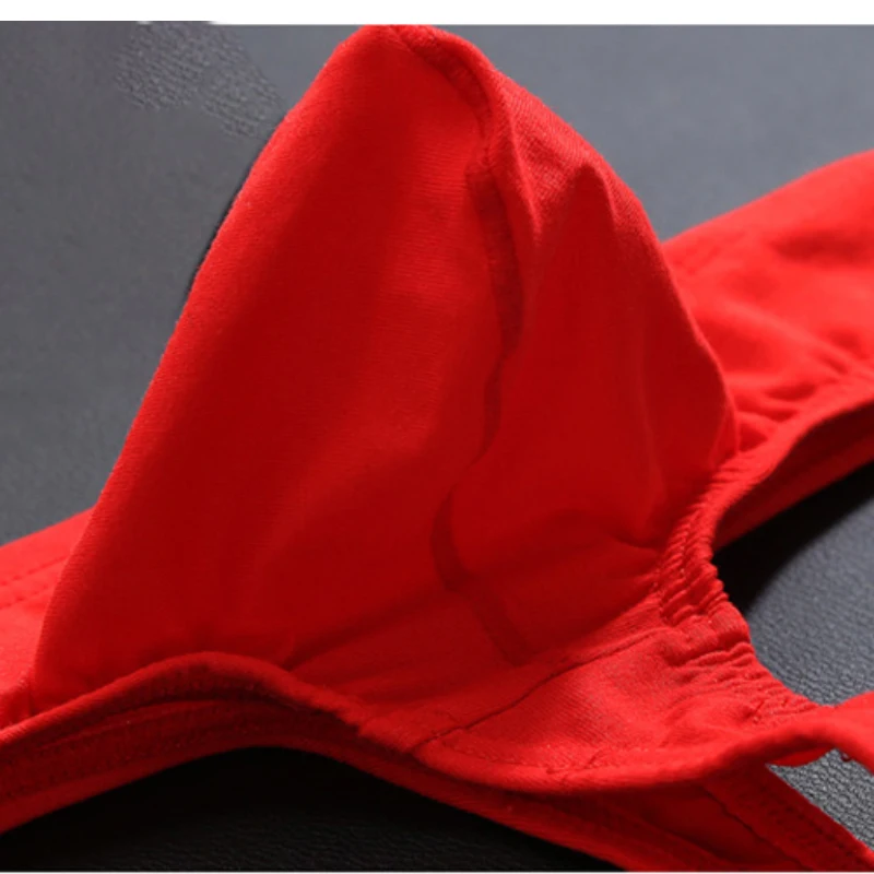 Men Sexiest Pouch Panties Low Price Cotton Brazilian Underwear Erotic ...