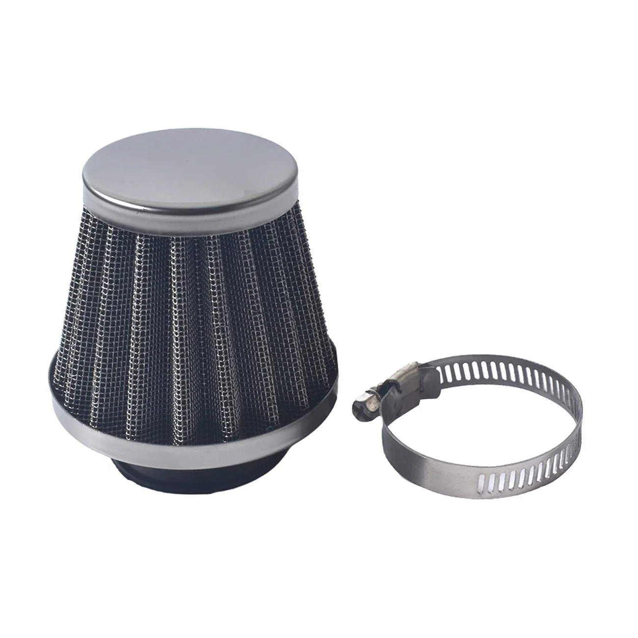 35mm Air Filter For 110 125 cc ATV Dirtbike Honda XR 50 CRF Taotao Sunl ...