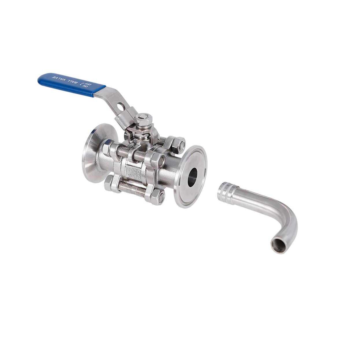 1-5-Inch-Tri-Clamp-Ball-Valve-Racking-Arm-Pick-up-Tube-Stainless-Steel ...