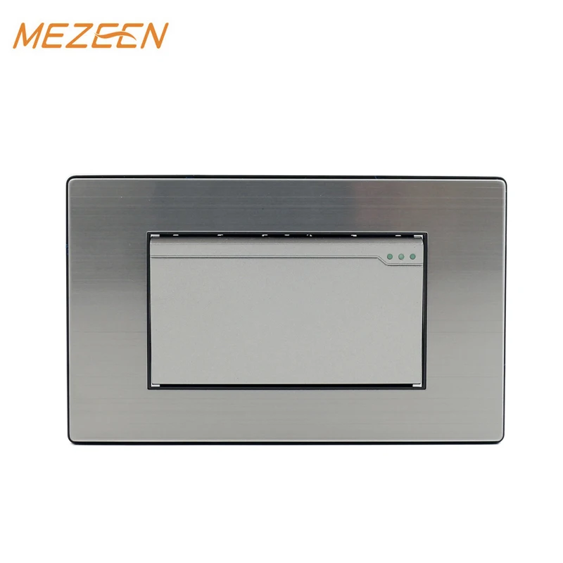 Stainless-Steel-Panel-American-Standard-1-2-3-4-Gang-1-2-Way-Wall-Light ...