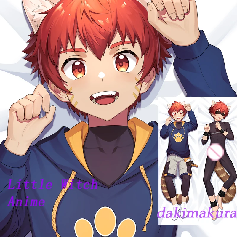Dakimakura-Anime-Shota-boy-funda-de-almohada-de-cuerpo-de-tama-o-real ...