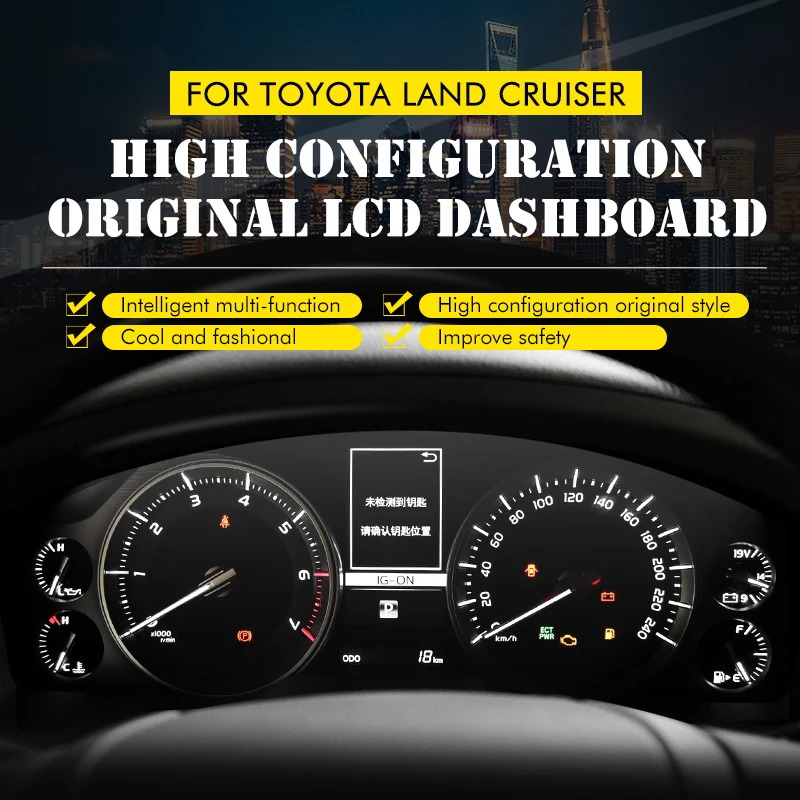Instrumento-LCD-de-alta-configura-o-original-para-Toyota-Land-Cruiser ...