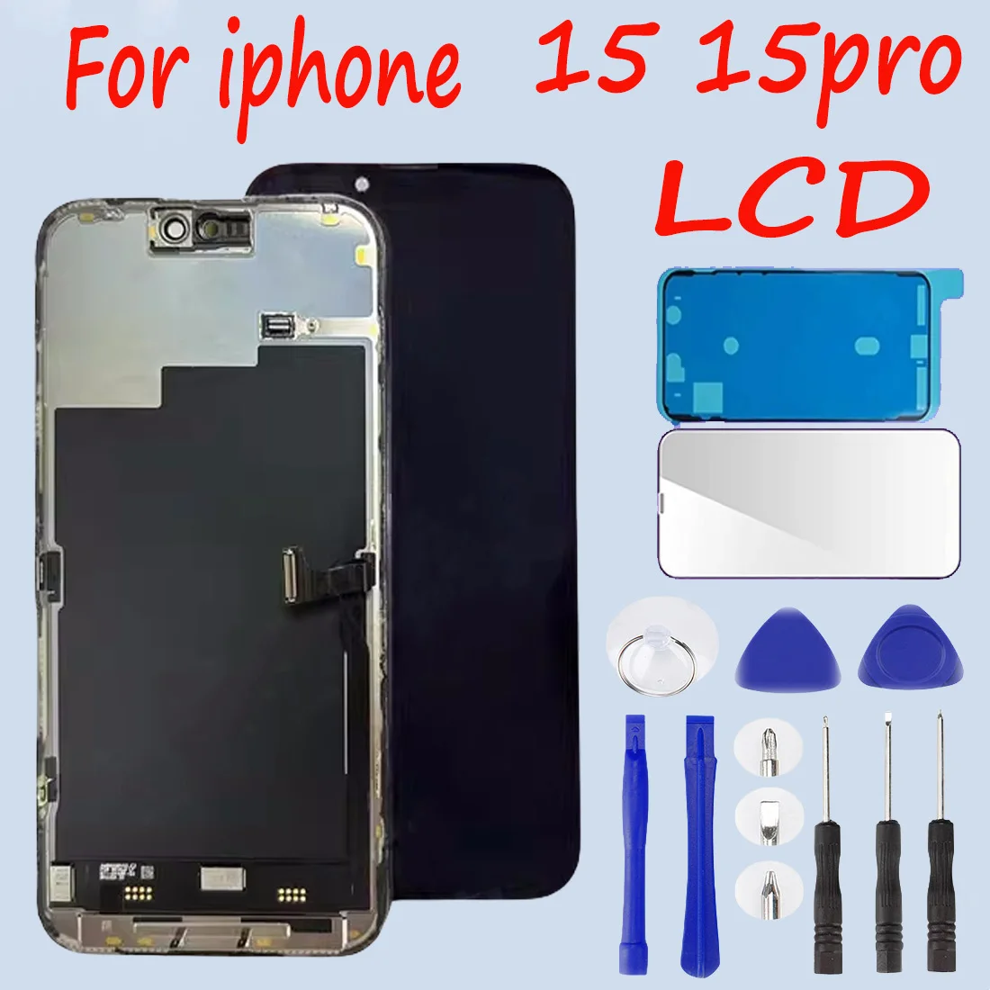 AAAA-For-iPhone-15-15Plu-15Pro-15Pro-Max-LCD-Display-With-3D-Touch ...