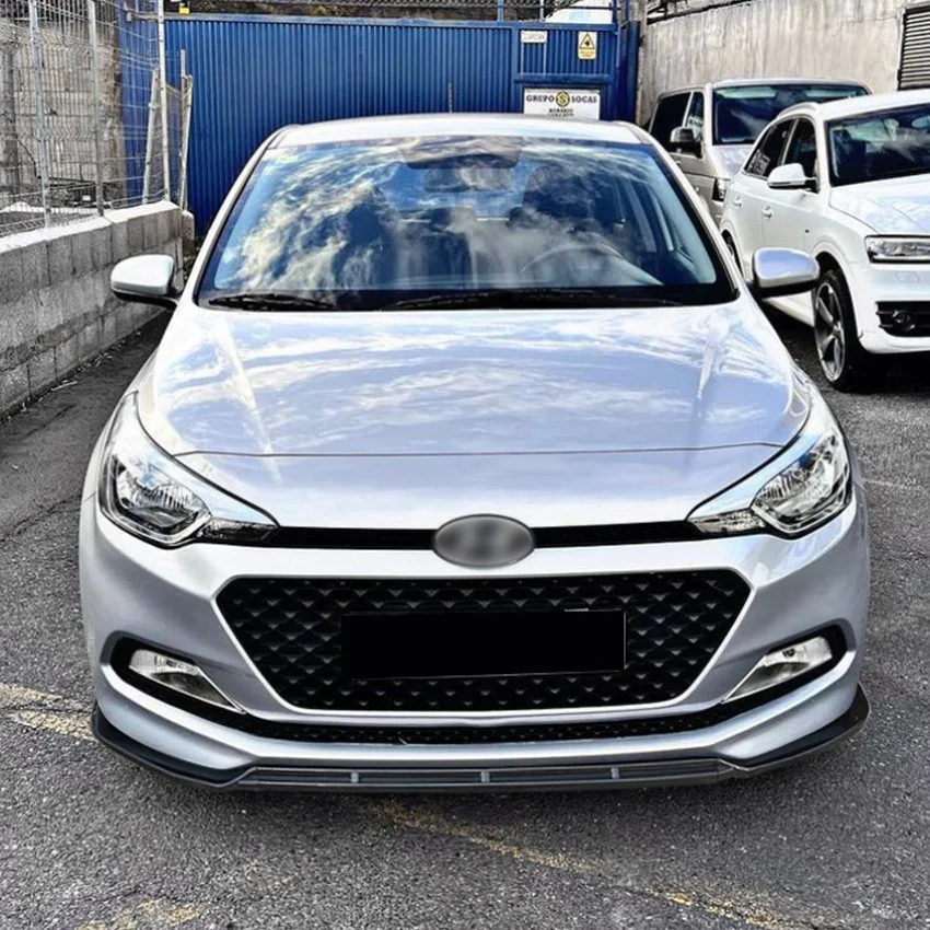 Elite i20 front bumper guard store