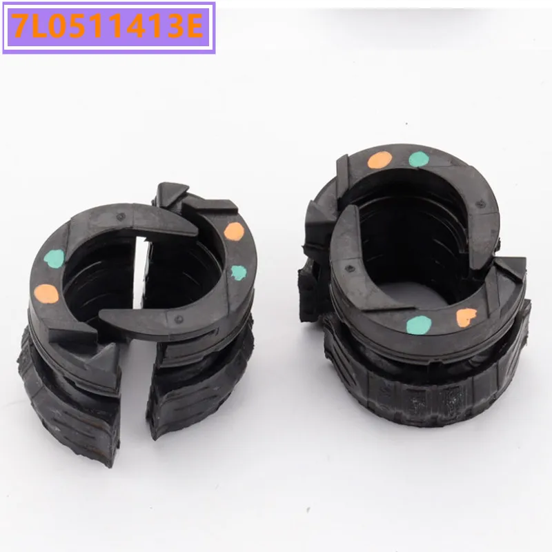 4PCS-7L0511413E-Stabilizer-Mounting-Balance-Bar-Rubber-Mount7L0-511-413 ...