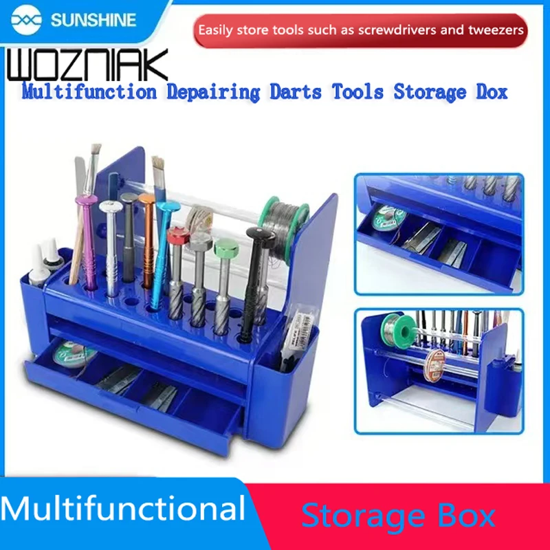 RL-001G-Multifunction-parts-storage-box-screwdriver-tweezers-Welding ...