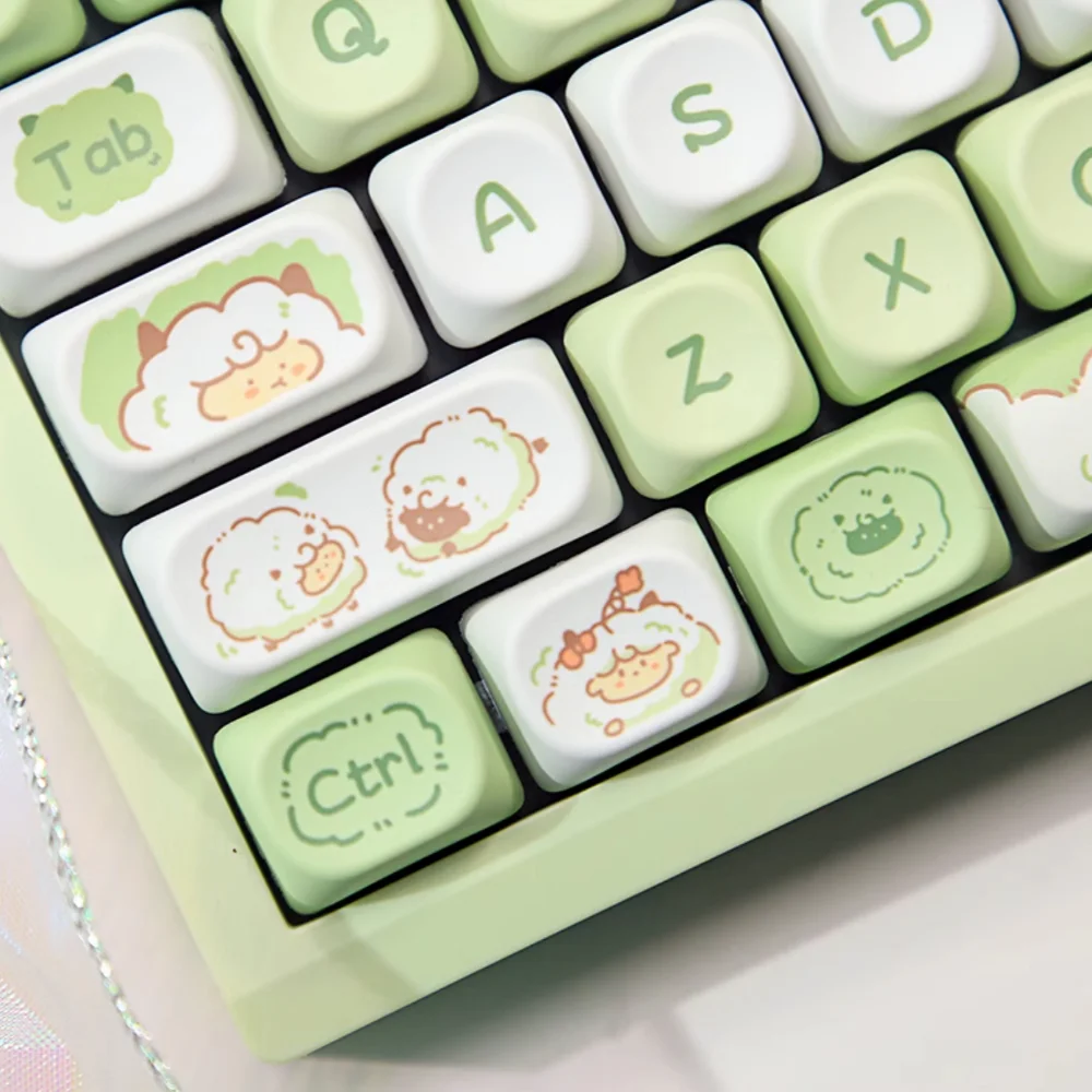 Cute-Round-MOA-Poof-Goat-Milk-Keycaps-PBT-132-Keys-for-60-64-84-98-108.jpg