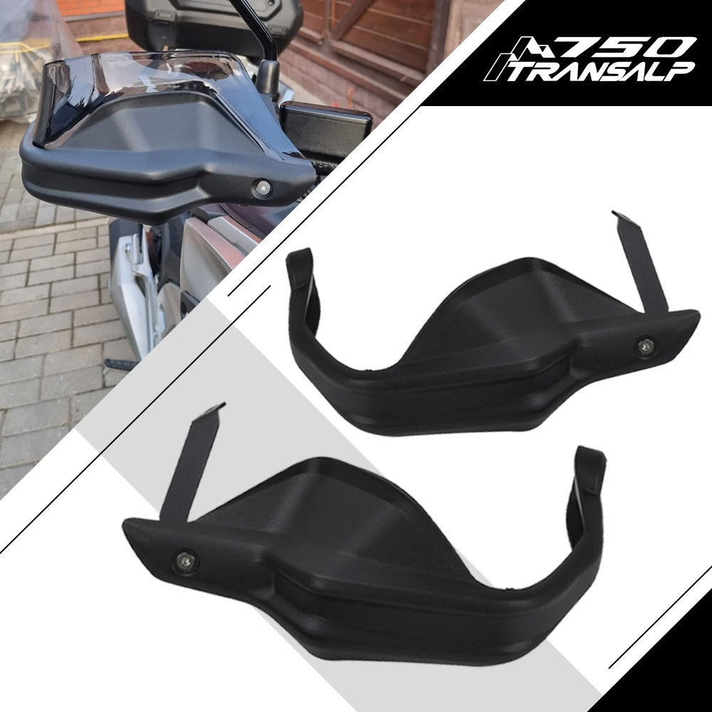 XL750 New Motorcycle Handguards Shield Guards Windshield Hand Wind ...