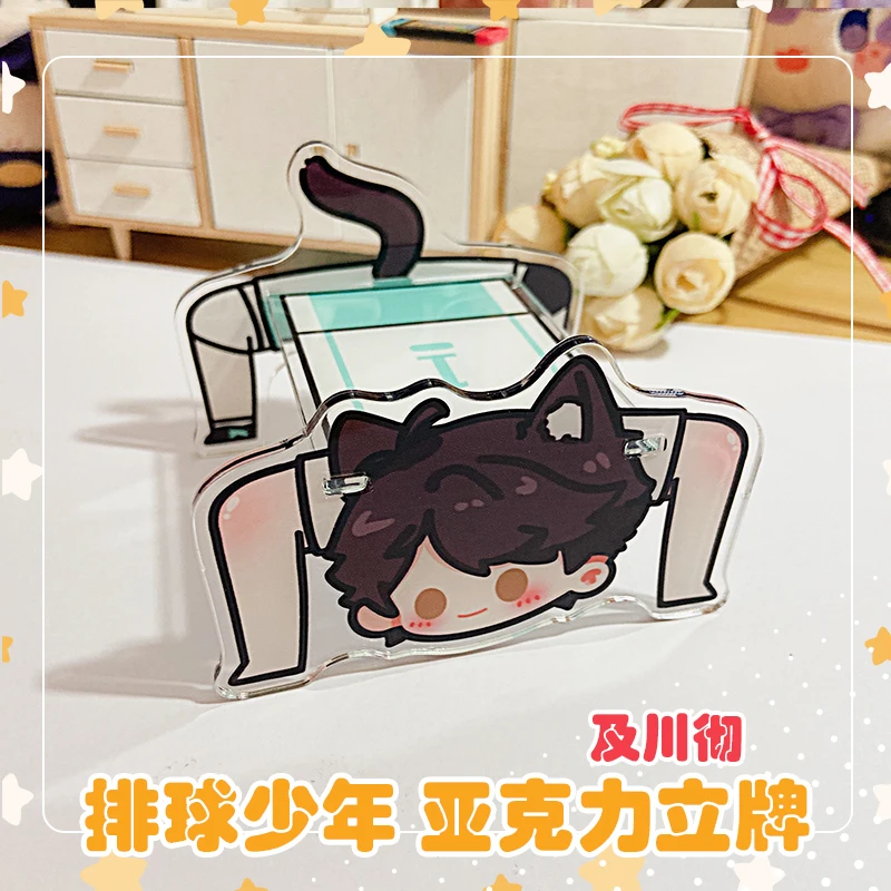 NEW Anime Model Cosplay Desktop Decor Toys Haikyuu!! Hinata Shoyo ...