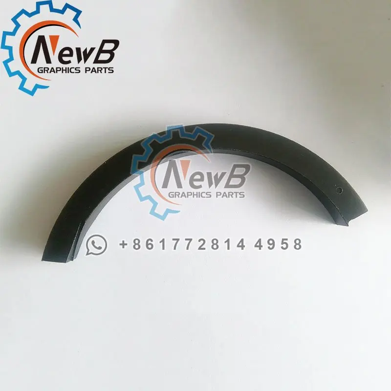 1Pc P1660290 Sealing Segment For KBA Rapida 105 Seal Strip Ink Duct End ...