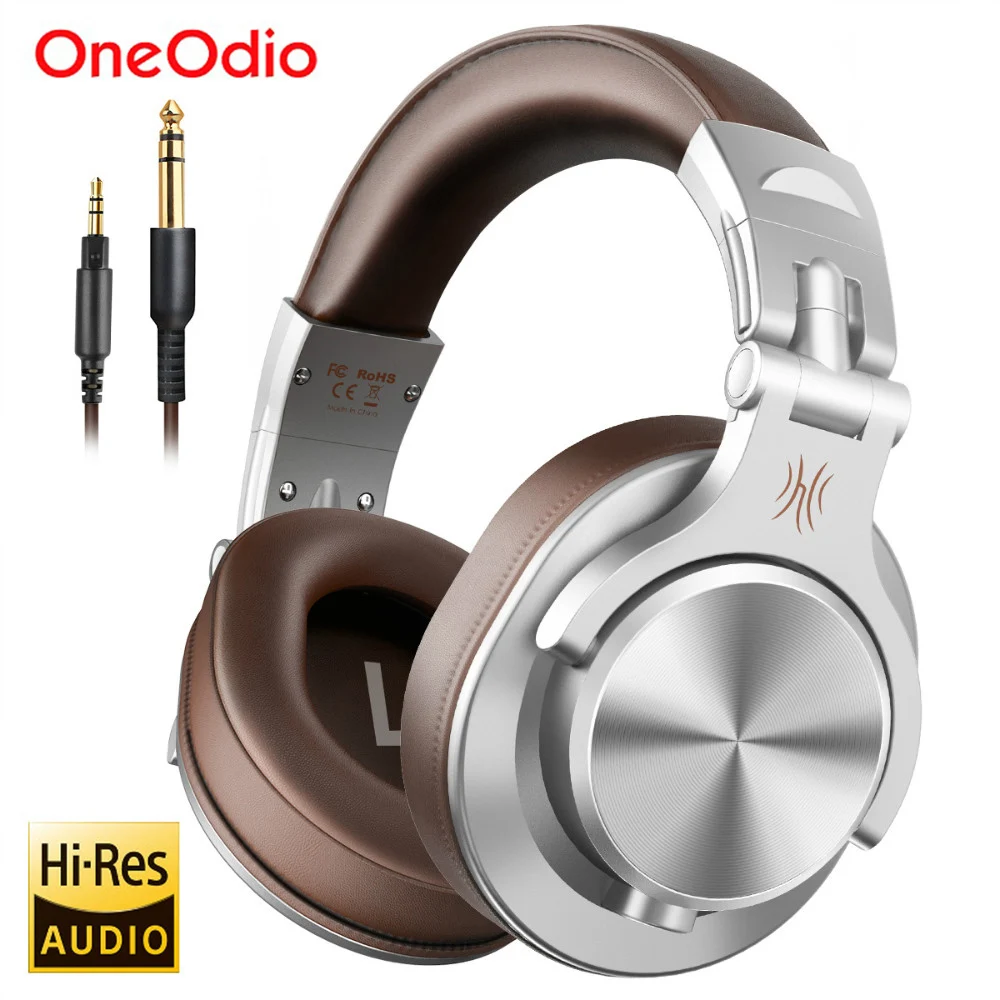 Oneodio-auriculares-A71-con-cable-para-ordenador-y-tel-fono-cascos-con ...