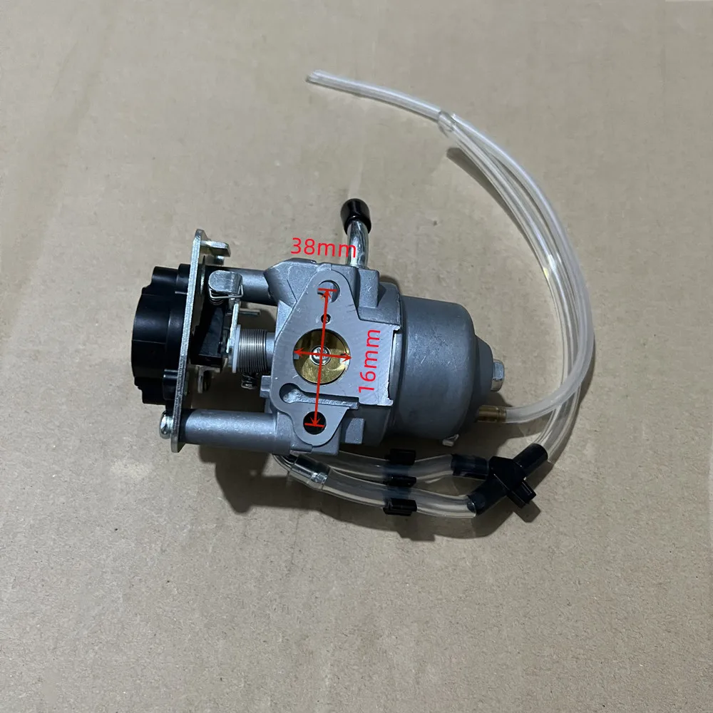 62523-Carb-Carburetor-For-Harbor-Freight-Predator-2000-Watt-Inverter ...