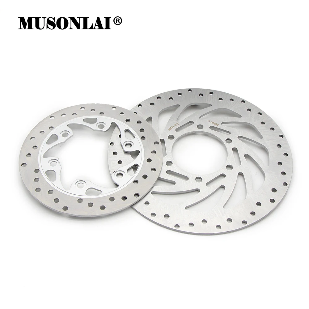 Motorcycle-Front-Rear-Brake-Disc-230mm-300mm-Brake-Rotor-for-KTM-Duke ...