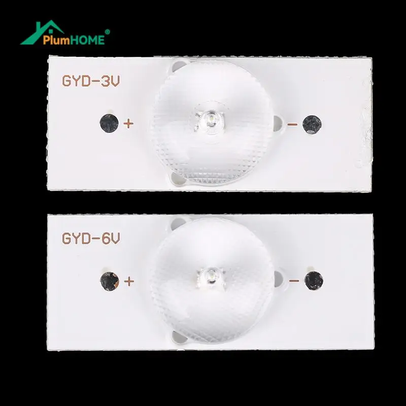 10PCS-General-3V-6V-lamp-beads-repair-commonly-used-LCD-TV-LED ...