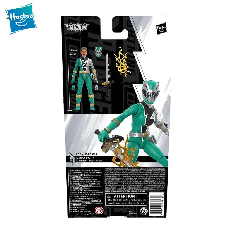 Power Rangers Wild Force Green Ranger