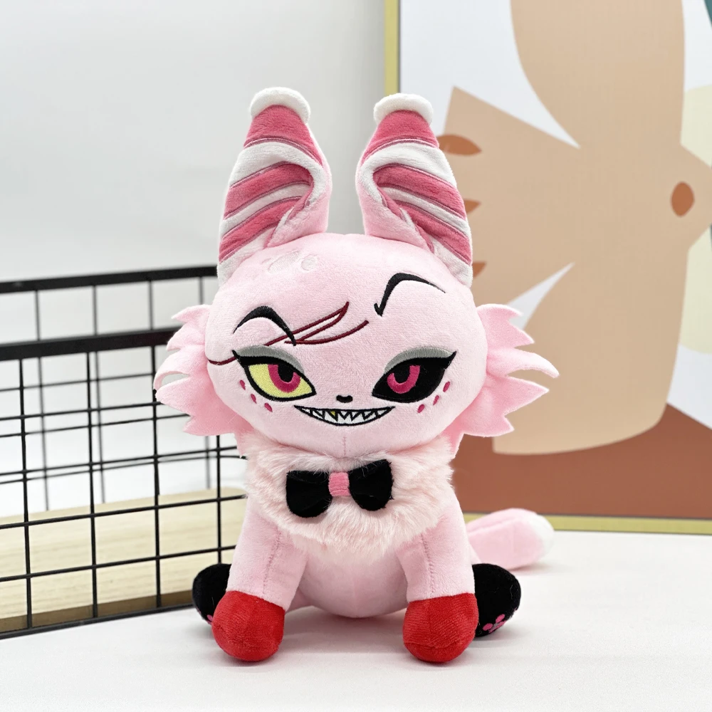 Hazbin-Hotel-Alastor-Husk-Meow-Plush-Cartoon-And-Anime-Related ...