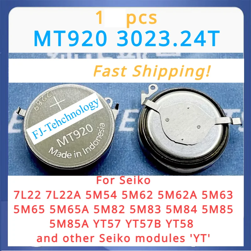 1pcs-MT920-3023-24T-3023-24T-MT-920-3023-24T-for-Seiko-Kinetic-Watch ...