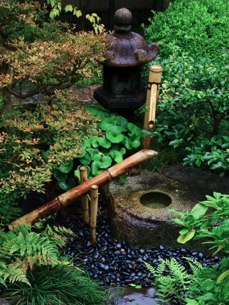 Japanese Water Feature