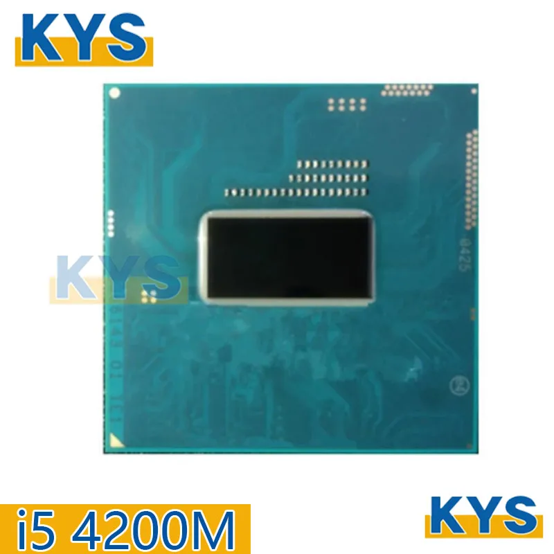 Intel-Core-For-I5-4200M-SR1HA-Processor-i5-4200M-CPU-Socket-G3-rPGA946B ...