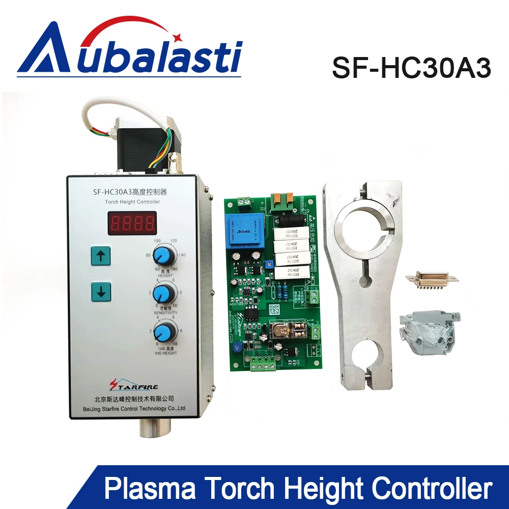 Aubalasti-Plasma-THC-ARC-Voltage-Height-Controller-SF-HC30A3-For-Plasma ...