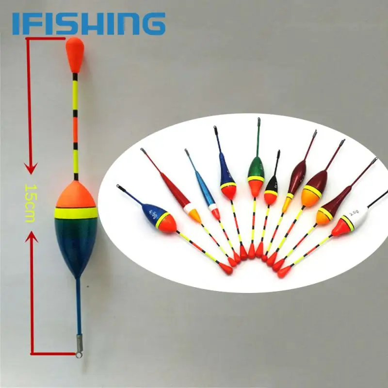 Carp Fishing Floats Set Buoy Bobber Stick For Pesca Tackle Vertical ...