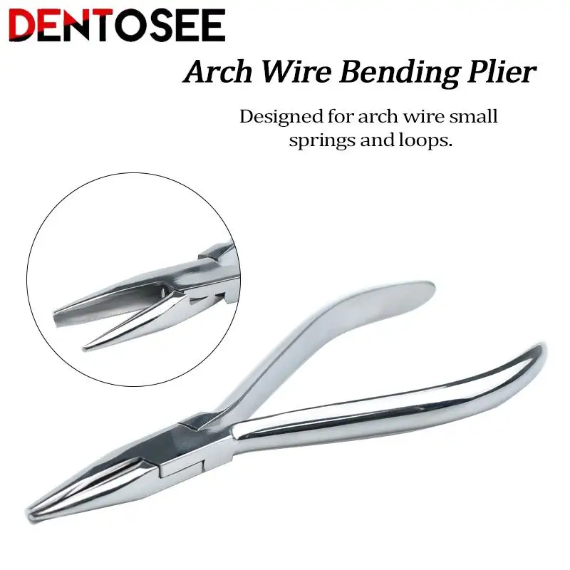 Dental-Omega-Loop-Bending-Forming-Pliers-Curving-Wire-Plier-Sun-and ...
