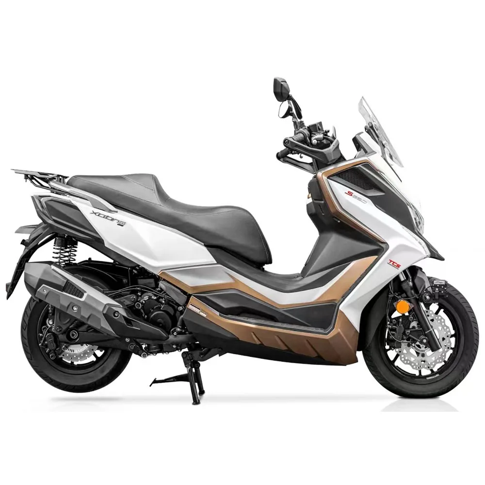 For-KYMCO-DTX360-DTX-360-Tail-Rack-High-Carbon-Steel-Tail-Box-Rack ...