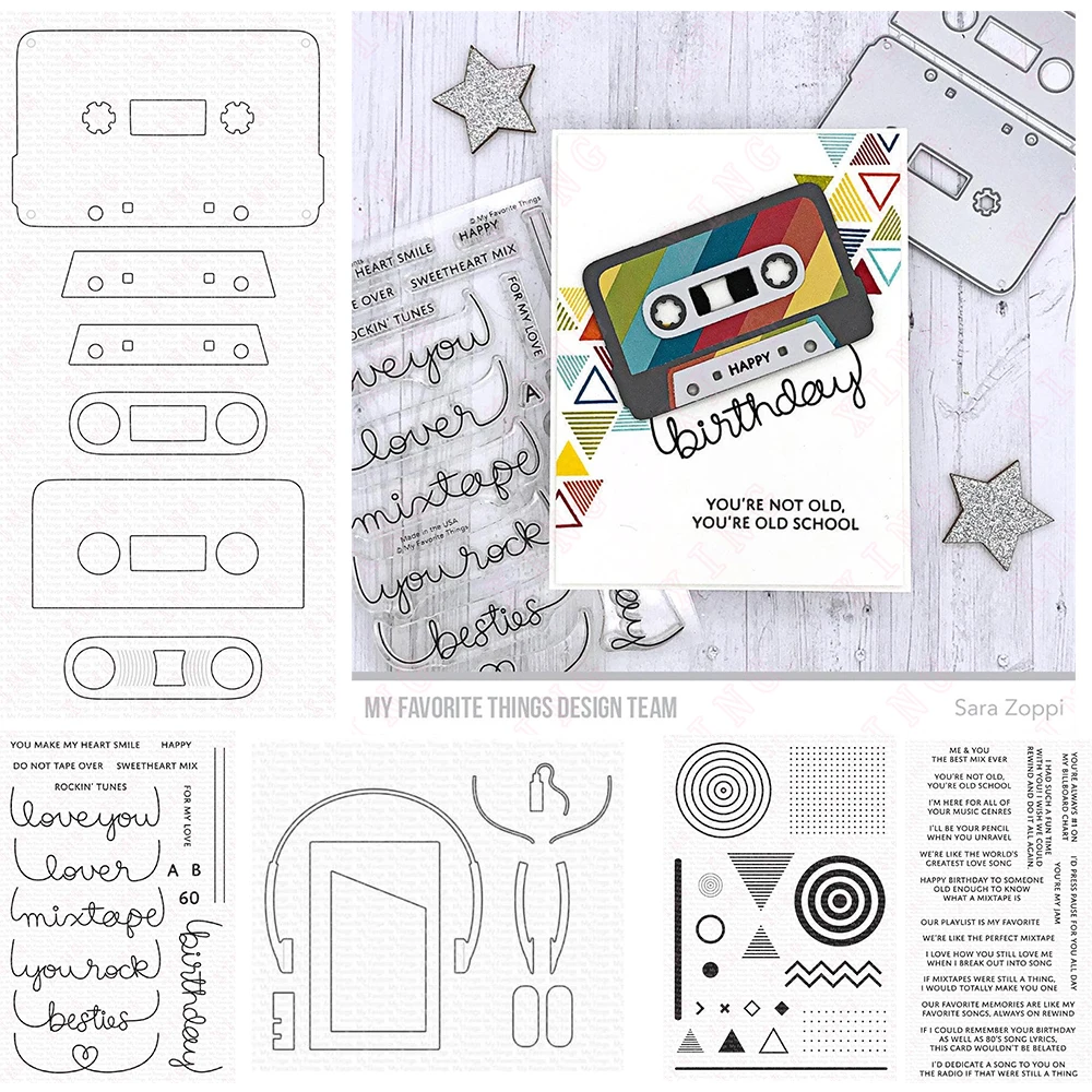 Diy-Craft-Mixtape-Sentiments-Jams-Die-namics-New-Messages-Take-Shape ...