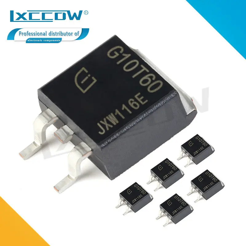 10pcs IGB10N60T G10T60 G10N60A G10N60 IGB20N60H3 IGB20N60 G20H603 TO ...
