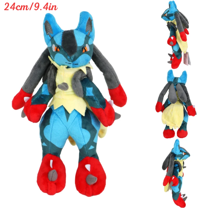 Pokemon Plush Scream Tail Jigglypuff Ninetales Charizard Koffing ...