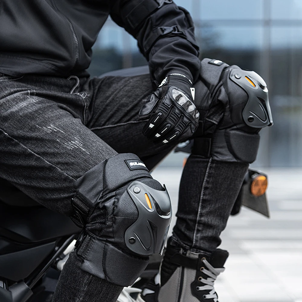 Motorcycle Knee Pads