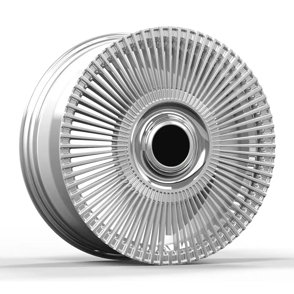 OEM-Car-Wheels-1-Piece-Forged-White-Electroplating-Passenger-Car-Alloy ...