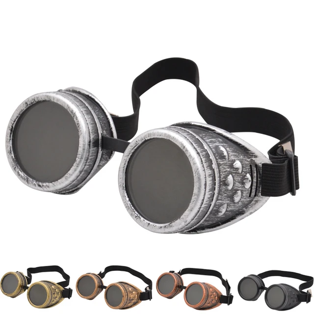 Steampunk Goggles Diy