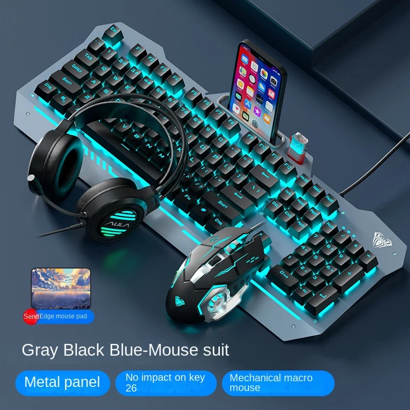 Mechanical-and-mouse-keyboard-gamer-mobiler-kit-Pc-combo-mechanisch ...